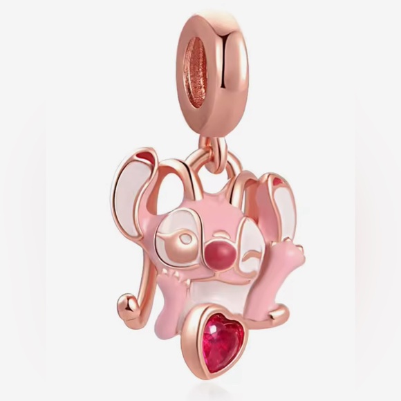 Disney | Jewelry | Disney Lilo And Stitch Charm Nwt | Poshmark